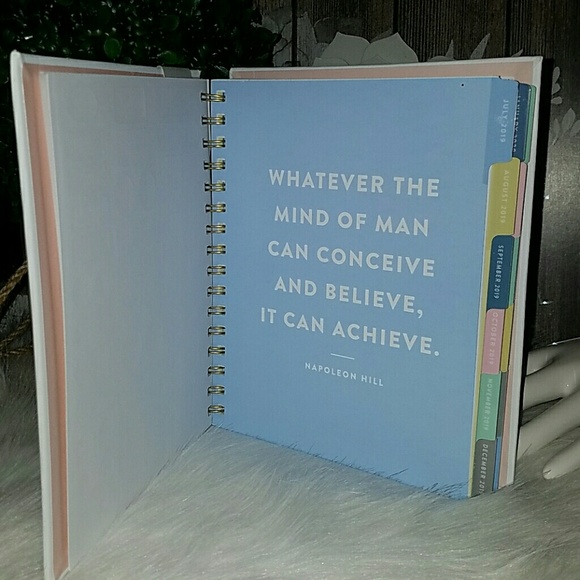 Eccolo | Office | Hello 220 Eccolo Planner | Poshmark